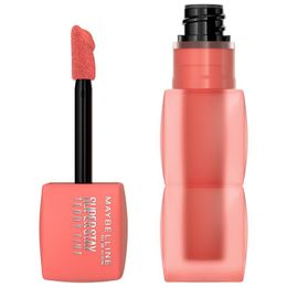 Maybelline New York Damen Maybelline NEW YORK Lippenstift &raquo;SUPER STAY TEDDY TINT LIPPENSTIFT&laquo; mit weichem Teddy-Applikator rosa Einheitsgr&ouml;&szlig;e