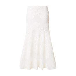 Lindex Rock 'Aino' Damen Gr&ouml;&szlig;e 38 wollwei&szlig;