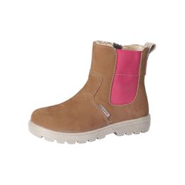 Ricosta Leder-Boots "Anna" in Hellbraun - 58% | Gr&ouml;&szlig;e 32 | Kinderstiefel