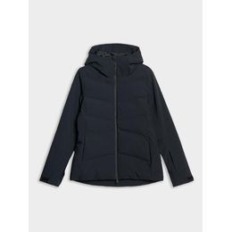 4F Funktionsjacke in Schwarz - 81% | Gr&ouml;&szlig;e S | Damen-outdoorjacken
