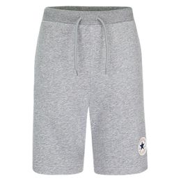 Converse Sweatbermudas in Grau - 25% | Gr&ouml;&szlig;e 152/158 | Kinderhosen