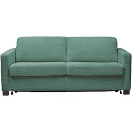 Home Affaire Schlafsofa &raquo;Vionelle, 2,5-Sitzer mit Kaltschaummatratze nach Wahl, Breite 186 cm&laquo; Dauerschl&auml;fer mit wahlweise Standard- oder Premium-