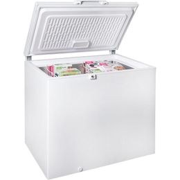 Privileg Gefriertruhe &raquo;PFH 270 3&laquo; 91,6 cm hoch 101 cm breit silber Vier-Sterne-Fach