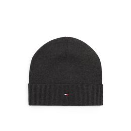 Tommy Hilfiger Herren Beanie &raquo;TH FLAG LIGHTWEIGHT&laquo; Einheitsgr&ouml;&szlig;e
