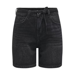 Only Shorts 'ONLGlanna' Damen Gr&ouml;&szlig;e 29 schwarz