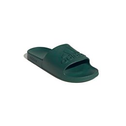 adidas Sportswear Pantolette 'ADILETTE' Herren Gr&ouml;&szlig;e 43/43.5 gr&uuml;n