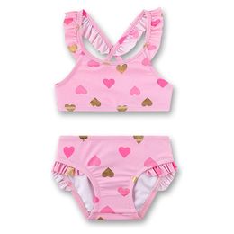 Sanetta Bikini in Rosa/ Pink - 43% | Gr&ouml;&szlig;e 128 | Kinder-bademode
