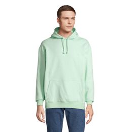 SOLS - "Condor" Kapuzenpullover f&uuml;r Herren/Damen Unisex (Eis Gr&uuml;n)