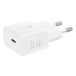 Samsung Schnelllade-Ger&auml;t &raquo;T2510 USB-C Schnellladeger&auml;t 25W&laquo; wei&szlig; Kunststoff Universell einsetzbar