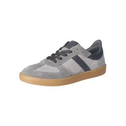 Ricosta Leder-Sneakers "Austin" in Grau - 59% | Gr&ouml;&szlig;e 37 | Kindersneakers