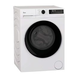 Hoover Waschtrockner &raquo;HGWDQ485SB6-84&laquo; H/ProWash&Dry 300 8 kg /5 kg 72 dB(A) Vielseitige Kurzprogramme wei&szlig; AI Silent Motion: Erkennt jede Trommelbewegung und