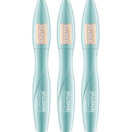 Catrice Damen Mascara &raquo;Glam & Doll Sensitive Volume&laquo; mit pr&auml;ziser B&uuml;rste schwarz Einheitsgr&ouml;&szlig;e