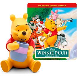 tonies H&ouml;rspielfigur &raquo;Disney - Winnie Puuh auf gro&szlig;er Reise&laquo; bunt Kunststoff Material: Kunststoff