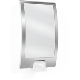 Steinel Au&szlig;en-Wandleuchte &raquo;L 22&laquo; E27 1 Stk. silber 1, H: 8,9cm, 1 Stk.