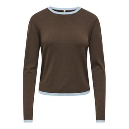 Only Pullover in Braun - 26% | Gr&ouml;&szlig;e M | Damen-pullover-cardigans