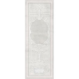 ARCHITECTS PAPER Fototapete &raquo;Boudoir&laquo; Klassik Tapete Natur Panel 1,00m x 2,80m grau Vlies B/L: 1m x 2,8m