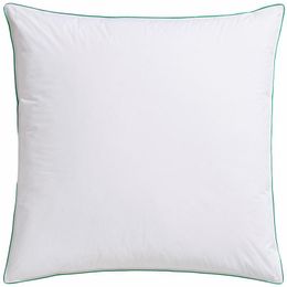 fj&ouml;dur fj&ouml;dur 3-Kammer-Kopfkissen &raquo;Fee, in 40x80 & 80x 80 cm erh&auml;ltlich&laquo; F&uuml;llung: Au&szlig;enkammer mit 90% Daunen, 10% Federn 1 Stk. tlg. Kissen st&uuml;tzend und 