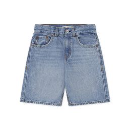 Levi's Kids Jeans-Shorts in Blau - 44% | Gr&ouml;&szlig;e 152 | Kinderhosen