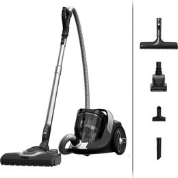 Rowenta Bodenstaubsauger &raquo;RO7C66 Green Force Cyclonic Effitech&laquo; 500 W beutellos schwarz Einheitsgr&ouml;&szlig;e Bodenstaubsauger