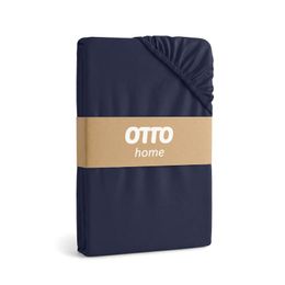 OTTO home Spannbettlaken &raquo;PHYSALIS in BASIC und PREMIUM Qualit&auml;t, 100% Baumwolle&laquo; f&uuml;r Matratzen bis 18 cm H&ouml;he, Bettlaken, Spannbetttuch, pflegeleicht