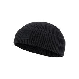 Bruno Banani Herren Strickm&uuml;tze schwarz Einheitsgr&ouml;&szlig;e