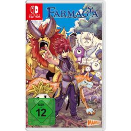 Marvelous Spielesoftware &raquo;Farmagia&laquo; Nintendo Switch transparent