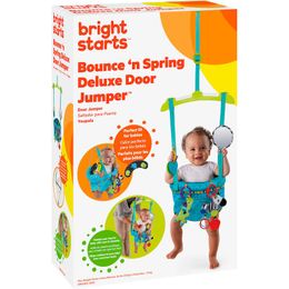 Bright Starts T&uuml;rhopser &raquo;Bounce 'n Spring Deluxe Door Jumper &laquo; bunt Einheitsgr&ouml;&szlig;e T&uuml;rhopser