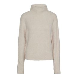 Pieces Pullover in Creme - 40% | Gr&ouml;&szlig;e M | Damen-pullover-cardigans