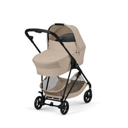 Cybex Kinder-Buggy &raquo; Gold, Melio Carbon&laquo; 15 kg beige Einheitsgr&ouml;&szlig;e Kinder-Buggy