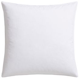 OTTO home Federkopfkissen &raquo;Loftet, Kopfkissen 40x80 cm, 80x80 cm&laquo; F&uuml;llung: 85% Federn, 15% Daunen 1 Stk. tlg. Kissen, Made in Green zertifiziert, Made
