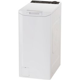 Haier Waschmaschine Toplader Serie 7 &raquo;THASNQ476TM5-84&laquo; 7 kg 1400 U/min Optionale Steuerung per Wi-Fi & App wei&szlig; Soft-Open: Sanftes &ouml;ffnen der T&uuml;r