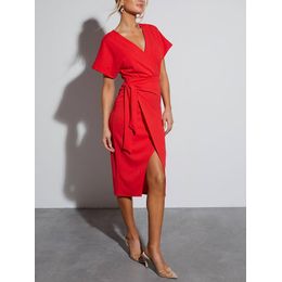 LA Angels Kleid in Rot - 64% | Gr&ouml;&szlig;e XL | Damen-kleider