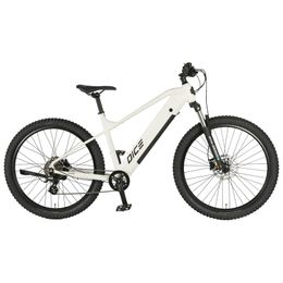 Prophete Unisex &raquo;Dice 1.8&laquo; 8 Gang Shimano Altus Schaltwerk Kettenschaltung Heckmotor 250 W 48cm, 27,5 Zoll (69,85cm)
