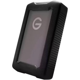 Sandisk externe HDD-Festplatte &raquo;G-DRIVE ArmorATD&laquo; 5 TB Anschluss Thunderbolt 3 USB-C grau Die 3-j&auml;hrige Garantie gibt Ihnen die Sicherheit, dass Sie sich auf 