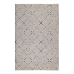 Esprit Teppich &raquo;Ina&laquo; rechteckig 12 mm H&ouml;he Kurzflorteppich, gewebt, geometrisch, modern, Wohnzimmer, streifen Polyester B : 120cm 1 Stk., 12mm, L: 170cm