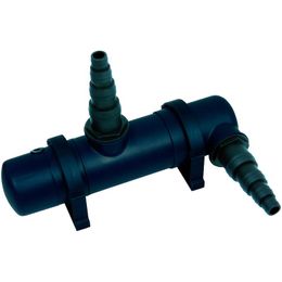 Ubbink UVC-Kl&auml;rer &raquo;AlgClear 2500&laquo; f&uuml;r Teiche bis 5.000 l blau Kunststoff, Quarzglas Einheitsgr&ouml;&szlig;e