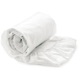 YELLOW Spannbettlaken &raquo; Spannbetttuch Suite-Mumbai&laquo; Spannbetttuch aus 100% Baumwolle, Hochwertige Perkal, Gummizug rundum wei&szlig; Perkal, Obermaterial: 