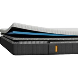 EMMA Hybridmatratze &raquo;NEUHEIT: Original Lite Matratze&laquo; 22 cm hoch 1 Stk. tlg. 3-Zonen-Federn, Airgocell -Schaum, atmungsaktiv, waschbar, 22 cm. Bezug 