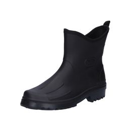 Bockstiegel Herren Stiefel "Peter", Gr. 46, schwarz, Obermaterial: 100% PVC PVC., Schuhe