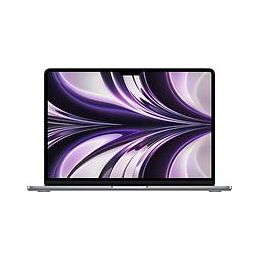 Apple MacBook Air CTO 13.6 (Liquid True Tone Retina Display) M2 (8-Core GPU) 16 GB RAM 256 GB SSD [Mid 2022] space grau