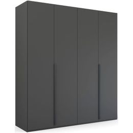 Rauch Dreht&uuml;renschrank &raquo;Kleiderschrank Schrank Garderobe W&auml;scheschrank PURISMA&laquo; in den Breiten 151/201/251/301 cm, inkl. SOFT-CLOSE-FUNKTION, 