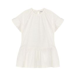 Noppies Kleid in Creme - 36% | Gr&ouml;&szlig;e 134 | Kinderkleider