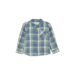 s.Oliver Hemd Jungen Gr&ouml;&szlig;e 86 ecru / saphir / apfel