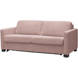 Home Affaire Schlafsofa &raquo;Vionelle, 2-Sitzer mit Kaltschaummatratze nach Wahl, Breite 166 cm&laquo; Dauerschl&auml;fer mit wahlweise Standard- oder Premium-