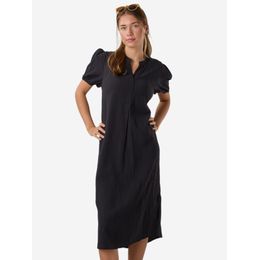 Seaside Sommerkleid 'Savannah' Damen Gr&ouml;&szlig;e 38 schwarz