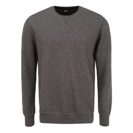 !Solid Pullover 'Temet' Herren Gr&ouml;&szlig;e S grau