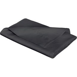 Fleuresse Betttuch &raquo;Colours&laquo; offenes Bettlaken grau Mako-Satin, Obermaterial: 100% Baumwolle B/L: 270cm x 260cm, 1 Stk., Mako-Satin, 270x260 15cm