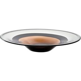 Leonardo Dekoschale &raquo;GK/Schale 40 CORSO SABBIA&laquo; bunt Glas B/H/T: 40cm x 10cm x 40cm