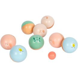 Small Foot Spiel &raquo;Boule Garden Buddies&laquo; bunt Einheitsgr&ouml;&szlig;e Spiel