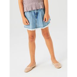 name it Kinder Jeansrock &raquo;NKFBELLA WIDE DNM SKORT 2630-BE J&laquo; blau 146